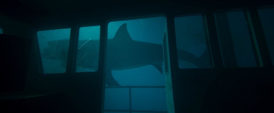 Strach z hlubin (2023) | ČSFD.sk