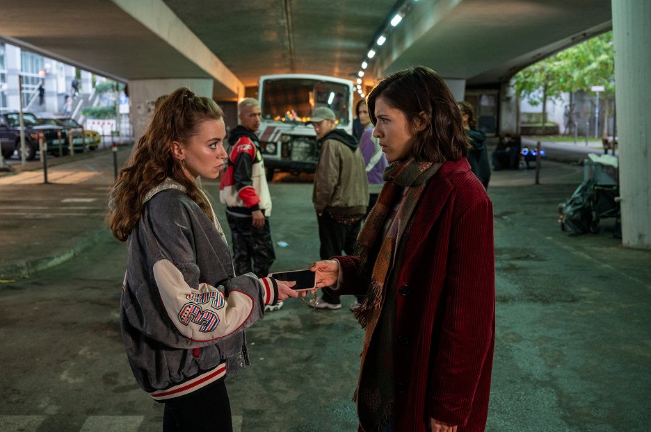 Alexandra Pfeifer | Galerie - Z filmu | ČSFD.cz