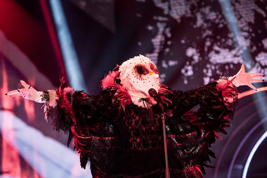 Masked Singer Suomi (2020) | ČSFD.cz