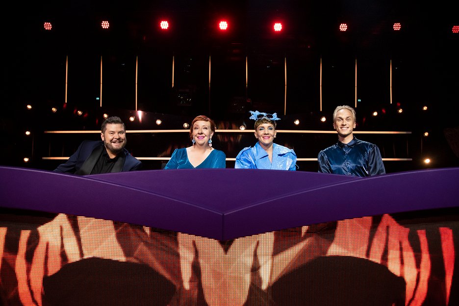 Masked Singer Suomi (2020) | ČSFD.cz