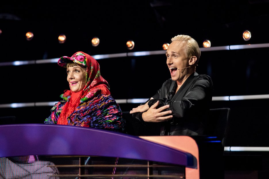 Masked Singer Suomi (2020) | ČSFD.cz