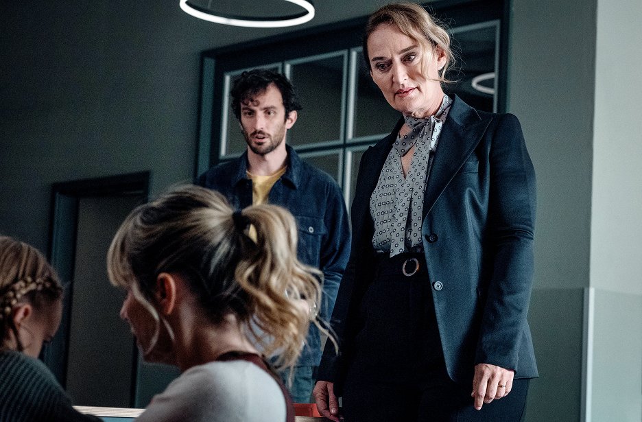 Aaron Arens | ČSFD.cz