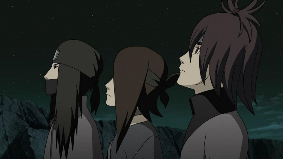 Naruto Shippuden - Tenten's Troubles (E404) (2015) | ČSFD.cz