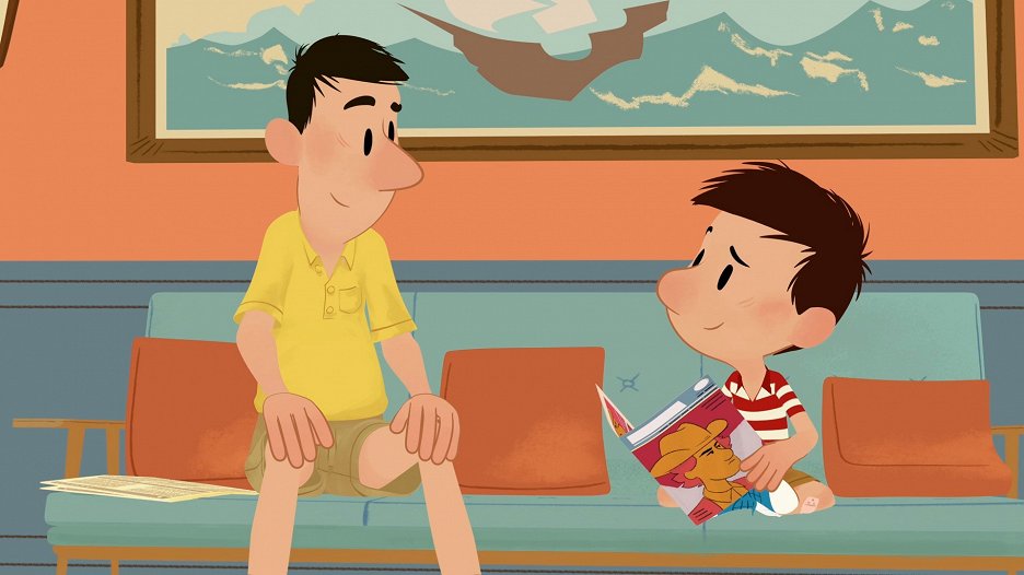 Le Petit Nicolas : Tous en vacances ! - Le Problème de Papa (E28) (2022 ...