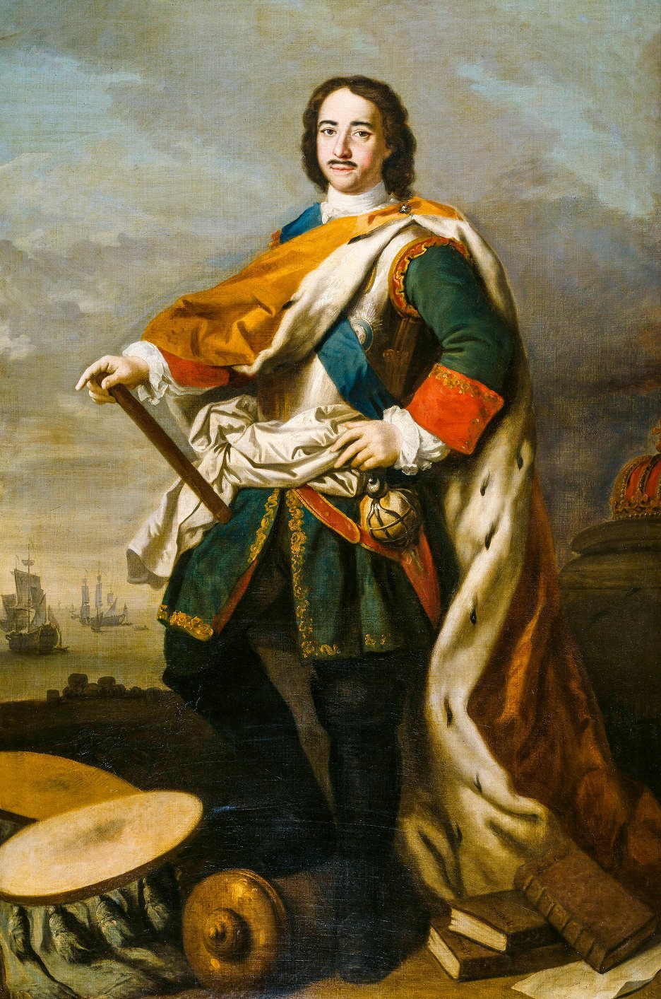 Ruské války - Das Zarenreich (E01) (2023) | ČSFD.sk