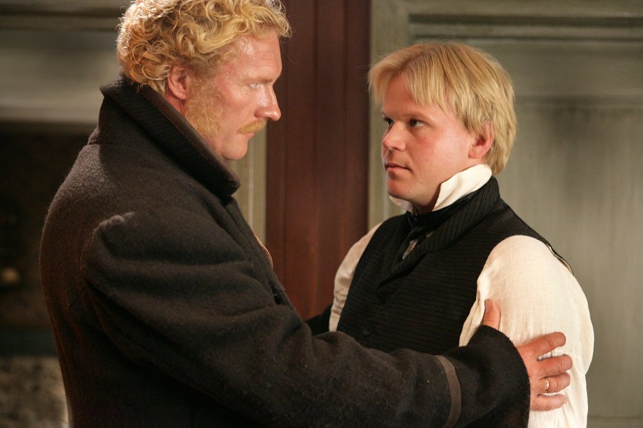 En udødelig mann - Episode 1 (E01) (2006) | ČSFD.cz