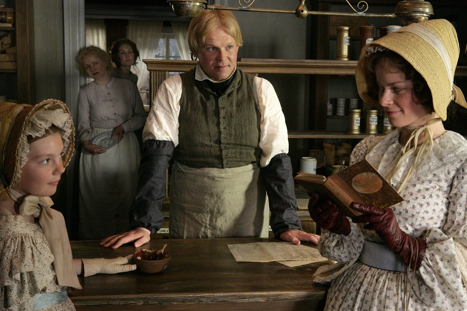 En udødelig mann - Episode 2 (E02) (2006) | ČSFD.cz