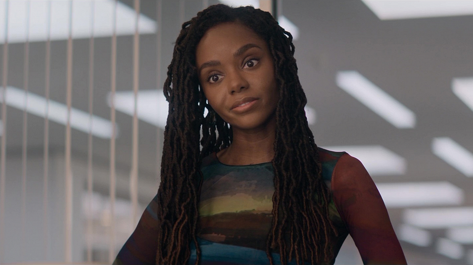 Ta druhá černoška - Znám jedno místo (E03) (2023) | ČSFD.cz