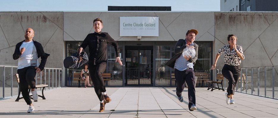 Poisson rouge (2022) | ČSFD.cz