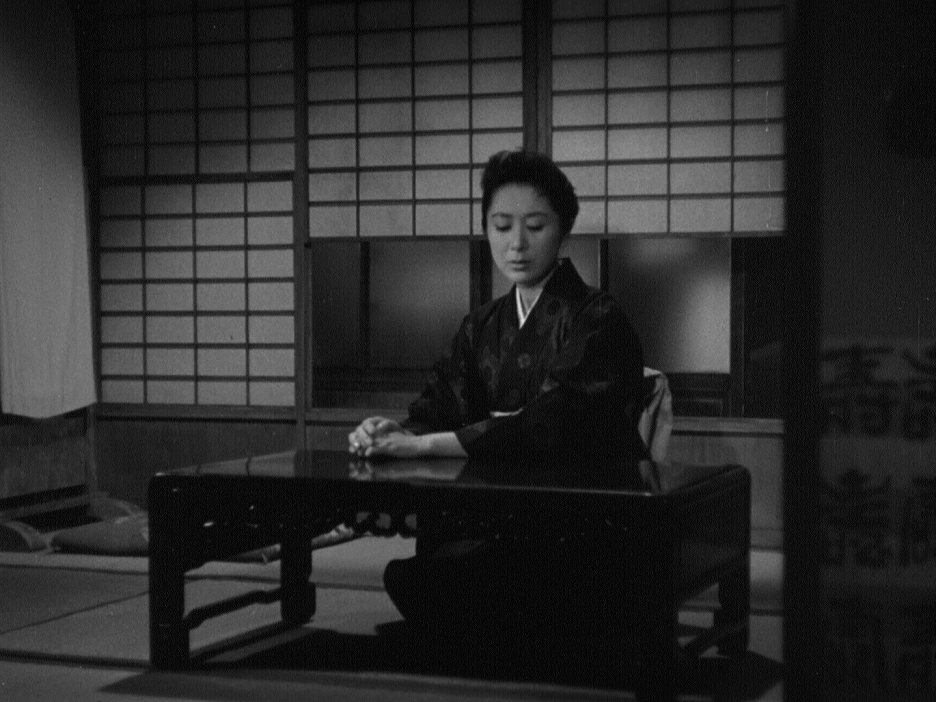 Jibun no ana no nakade (1955) | ČSFD.cz