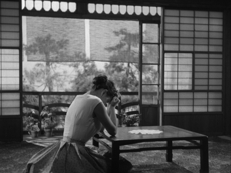 Jibun no ana no nakade (1955) | ČSFD.cz