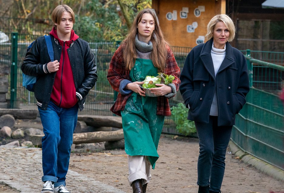 Fritzie - Der Himmel muss warten - Auf die Zukunft (S04E06) (2023 ...