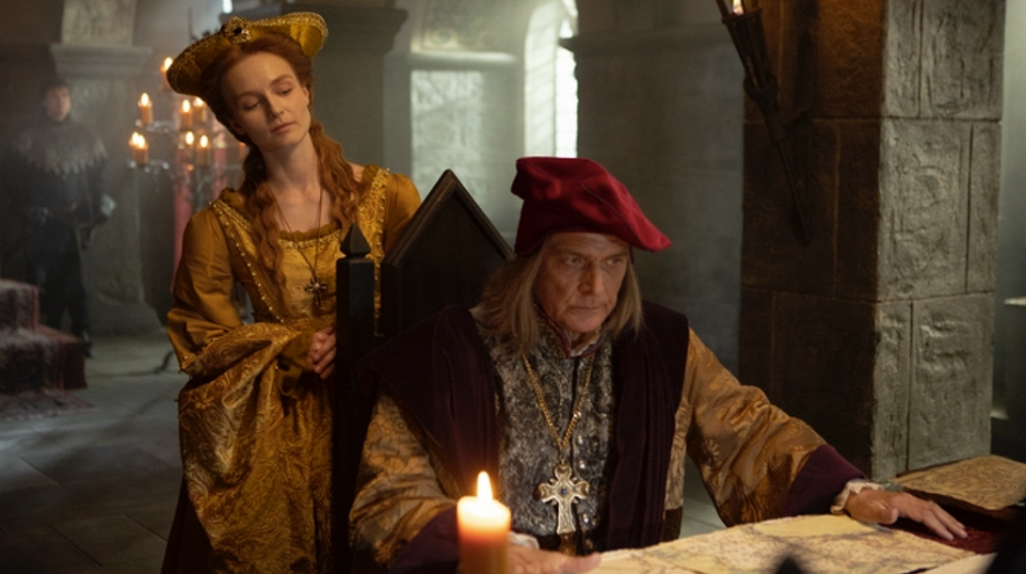 Korona królów. Jagiellonowie - Przeprawa (S02E09) (2023) | ČSFD.cz