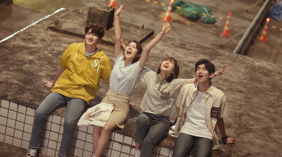 One Week Friends (2022) | ČSFD.cz