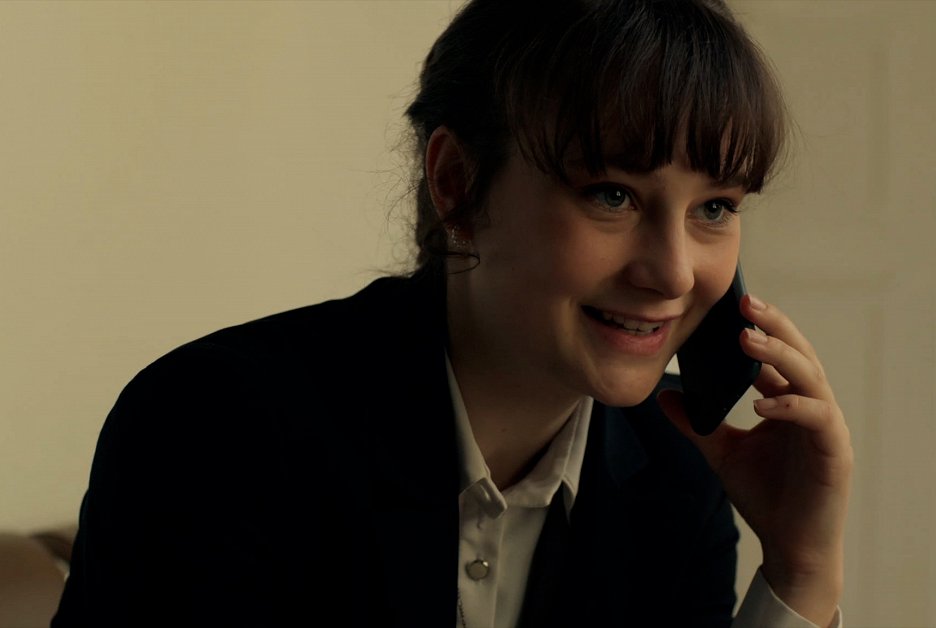 Kateřina Elizabeth McIntosh | Galerie - Z filmu | ČSFD.cz