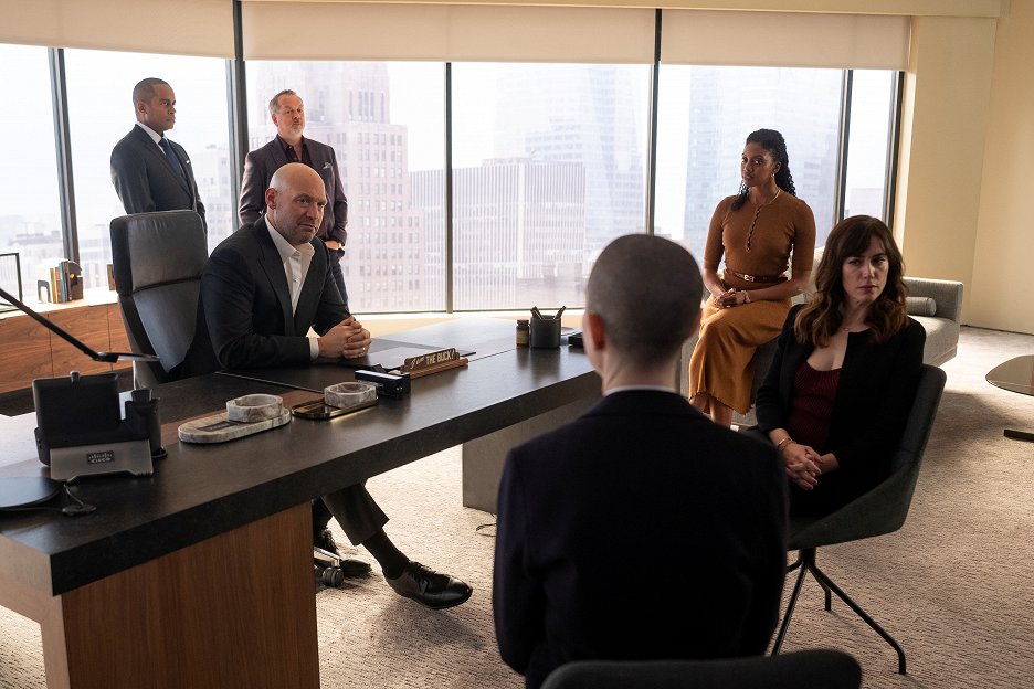 Miliardy - Dopravní inspektorát (S07E07) (2023) | Tvůrci | ČSFD.cz