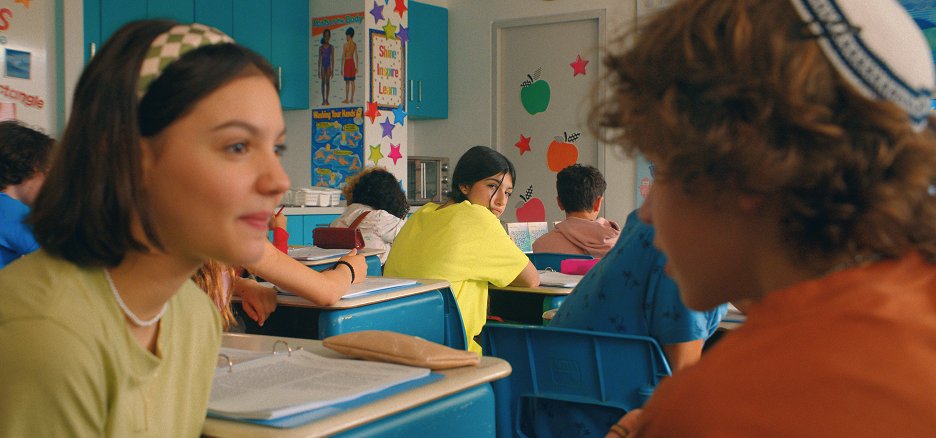 Rozhodně nejsi zvaná na mou bat micvu! (2023) | ČSFD.cz