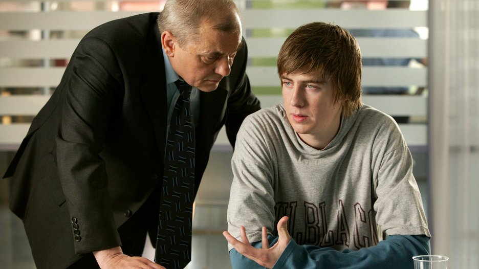 Sejer - Episode 3 (S04E03) (2006) | ČSFD.cz