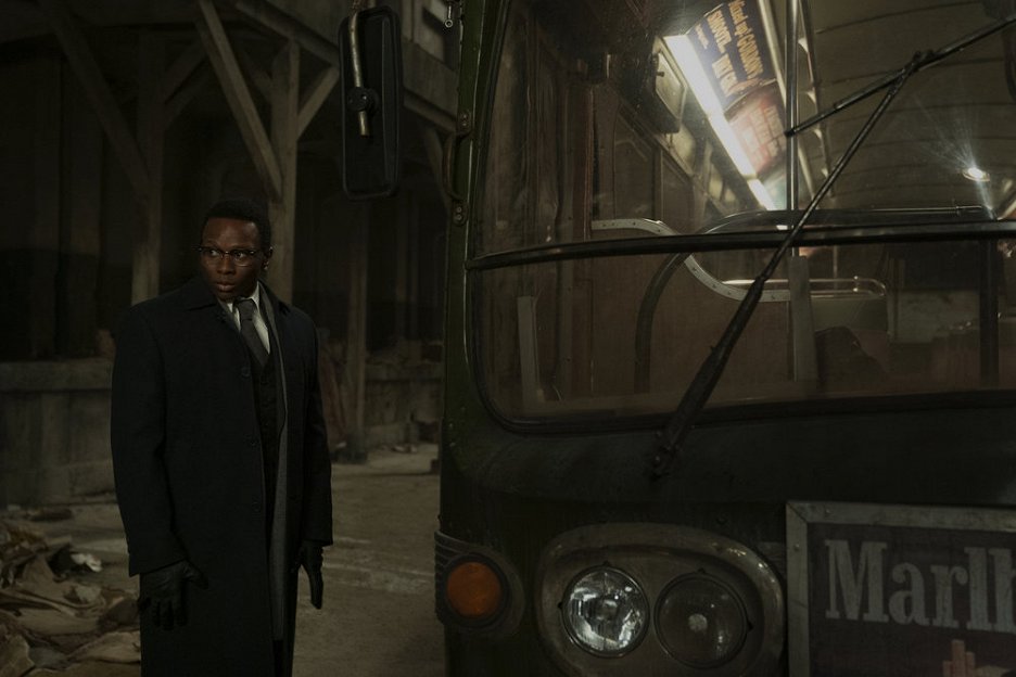 The Continental: From the World of John Wick - Theatre of Pain (E03 ...