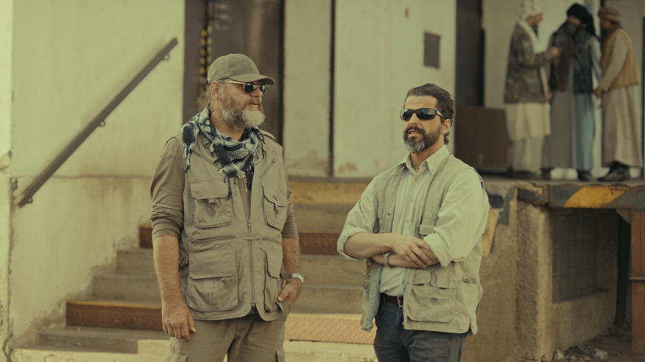 Špionážní operace - Projekt Azorian (E08) (2023) | ČSFD.cz