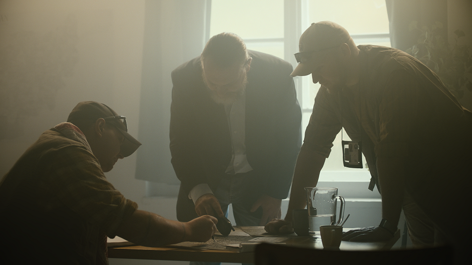 Špionážní operace - Projekt Azorian (E08) (2023) | ČSFD.cz