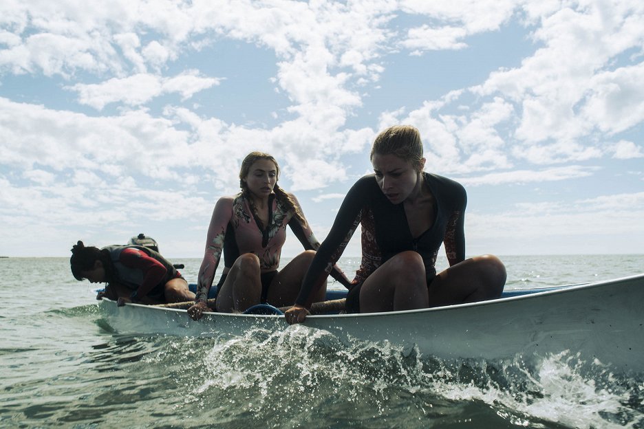 Rafa: Osaczone (2022) | Ciekawostki - Błędy w filmie | ČSFD.cz