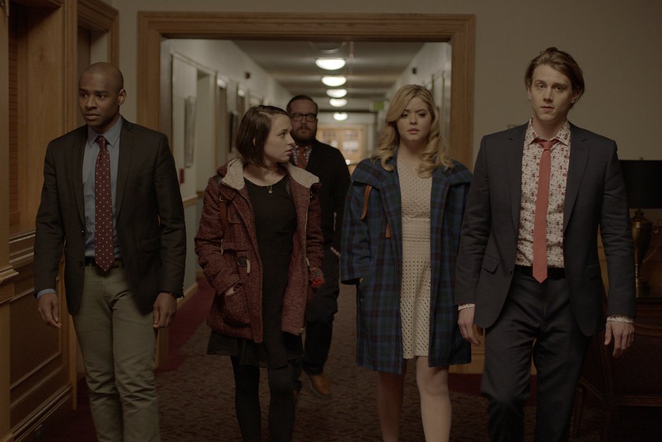 Coin Heist (2017) | ČSFD.cz