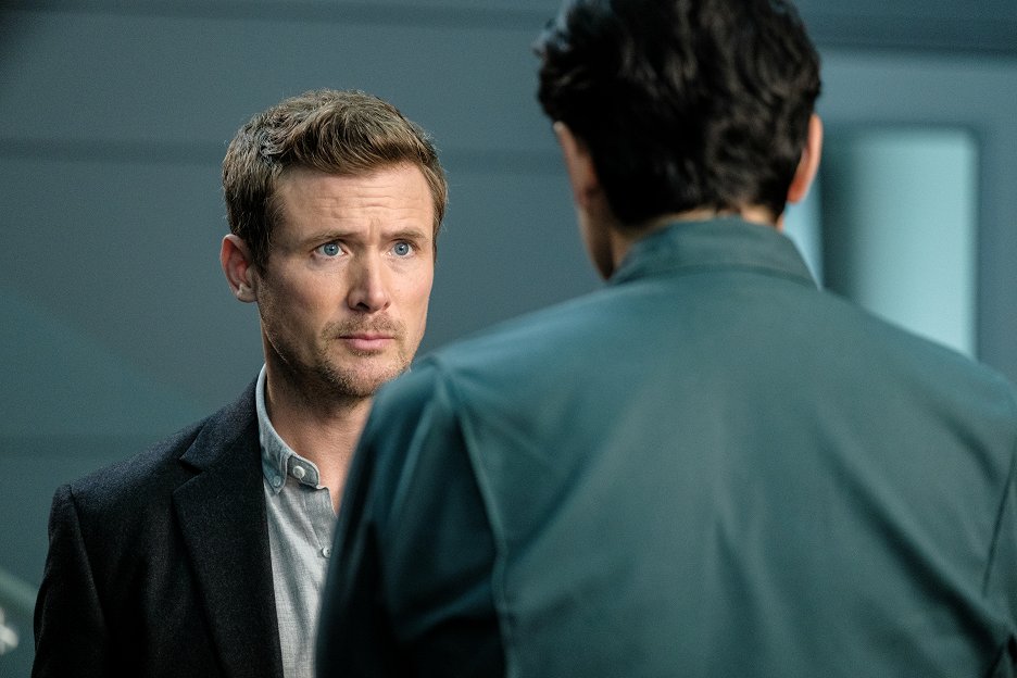 Hudson a Rex - The Date Escape (S05E07) (2022) | ČSFD.cz