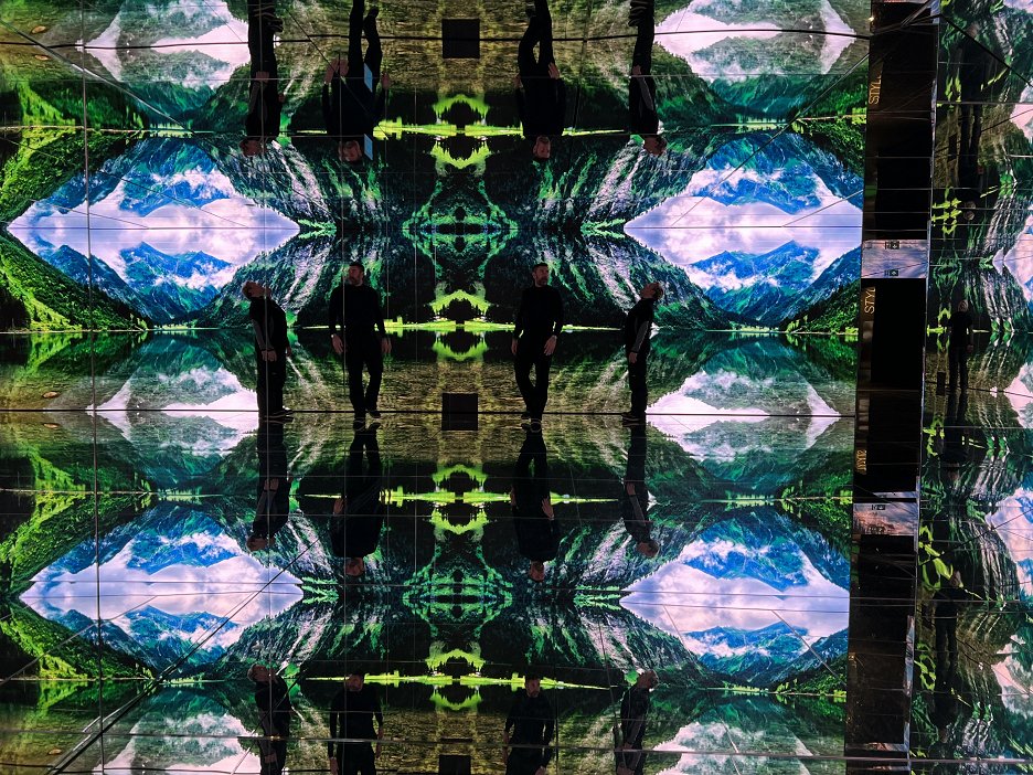 Manu a Matěj na horách - Po stopách ledových mužů (E02) (2023) | ČSFD.cz