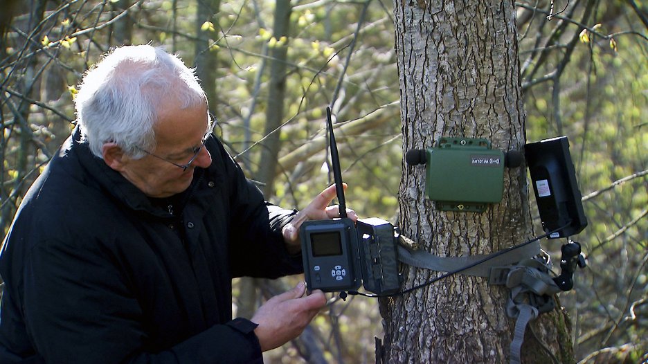 Science meets Nature - mit High-Tech der Artenvielfalt auf der Spur ...