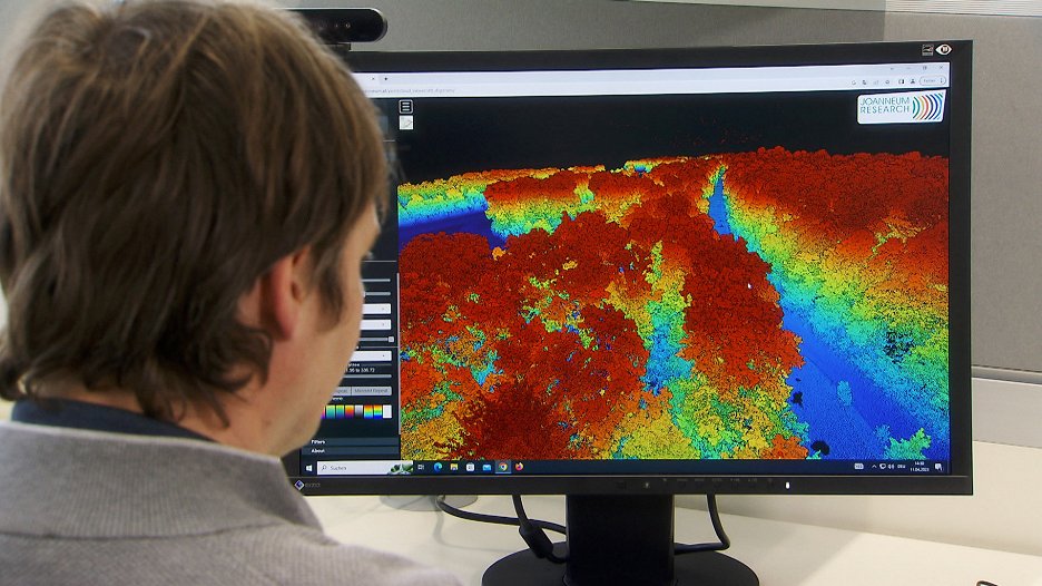 Science meets Nature - mit High-Tech der Artenvielfalt auf der Spur ...