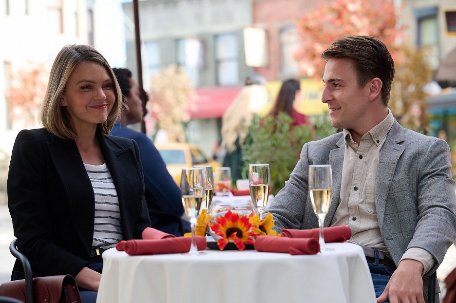 Autumn in the City (2022) | ČSFD.cz