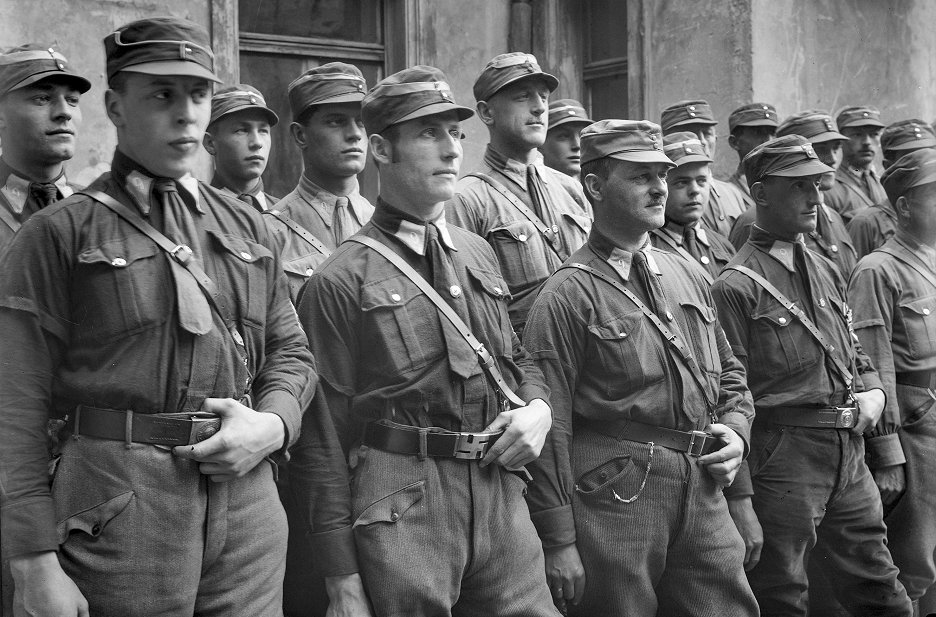 The U.S. and the Holocaust - Yearning to Breathe Free (1938–1942) (E02 ...