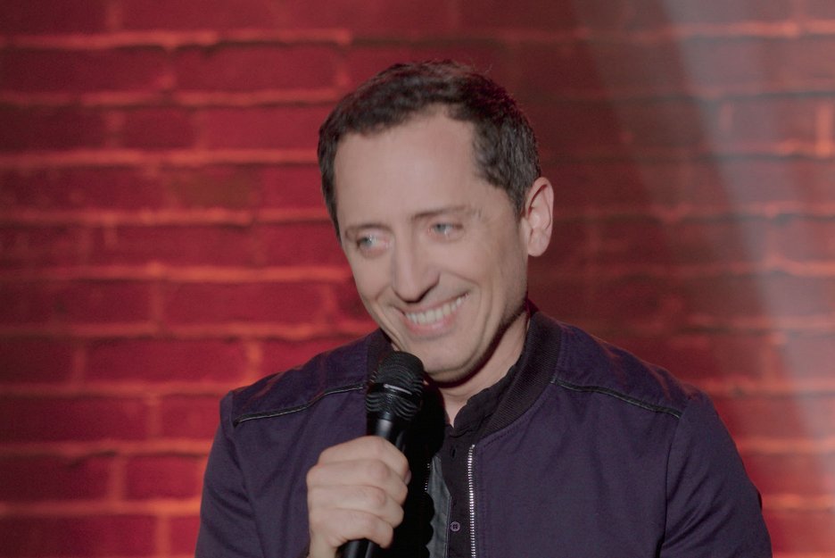 Gad Elmaleh: Part En Live (2017) | ČSFD.cz