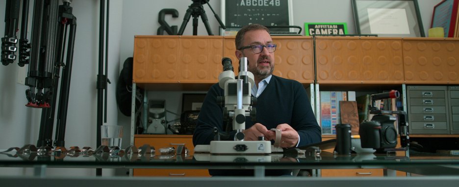 Abstract: The Art of Design - Jonathan Hoefler: Design písma (S02E06 ...