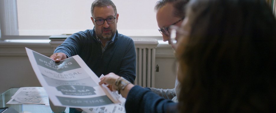 Abstract: The Art of Design - Jonathan Hoefler: Design písma (S02E06 ...