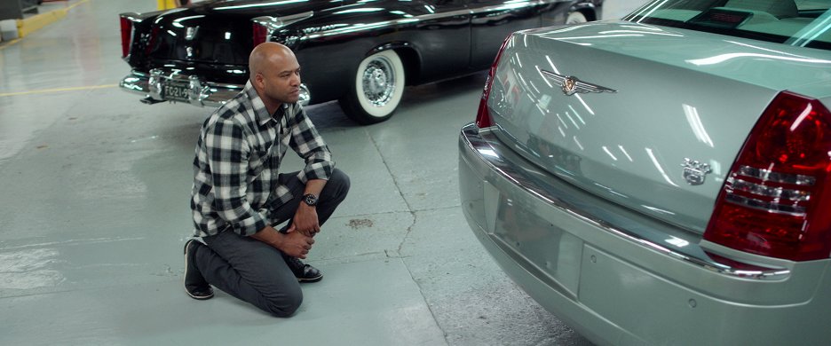 Abstract: The Art of Design - Ralph Gilles: automobilový design (S01E05 ...