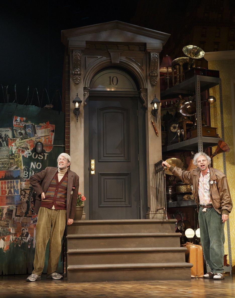 Oh, Hello On Broadway (2017) | ČSFD.cz