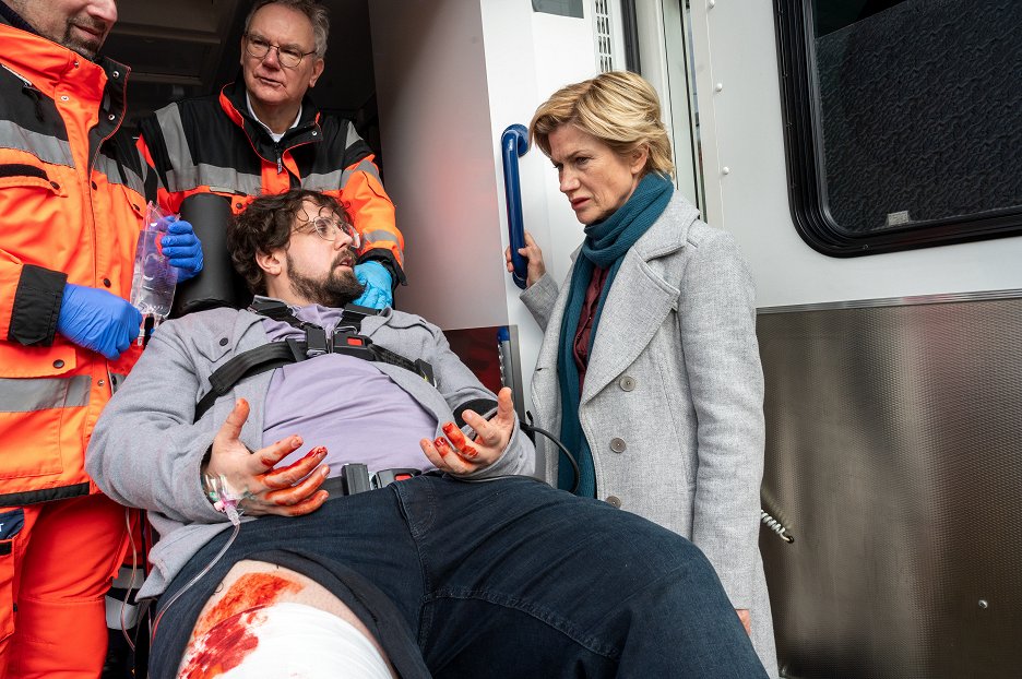 Kriminálka Stuttgart - Der letzte Schrei (S15E05) (2023) | ČSFD.cz