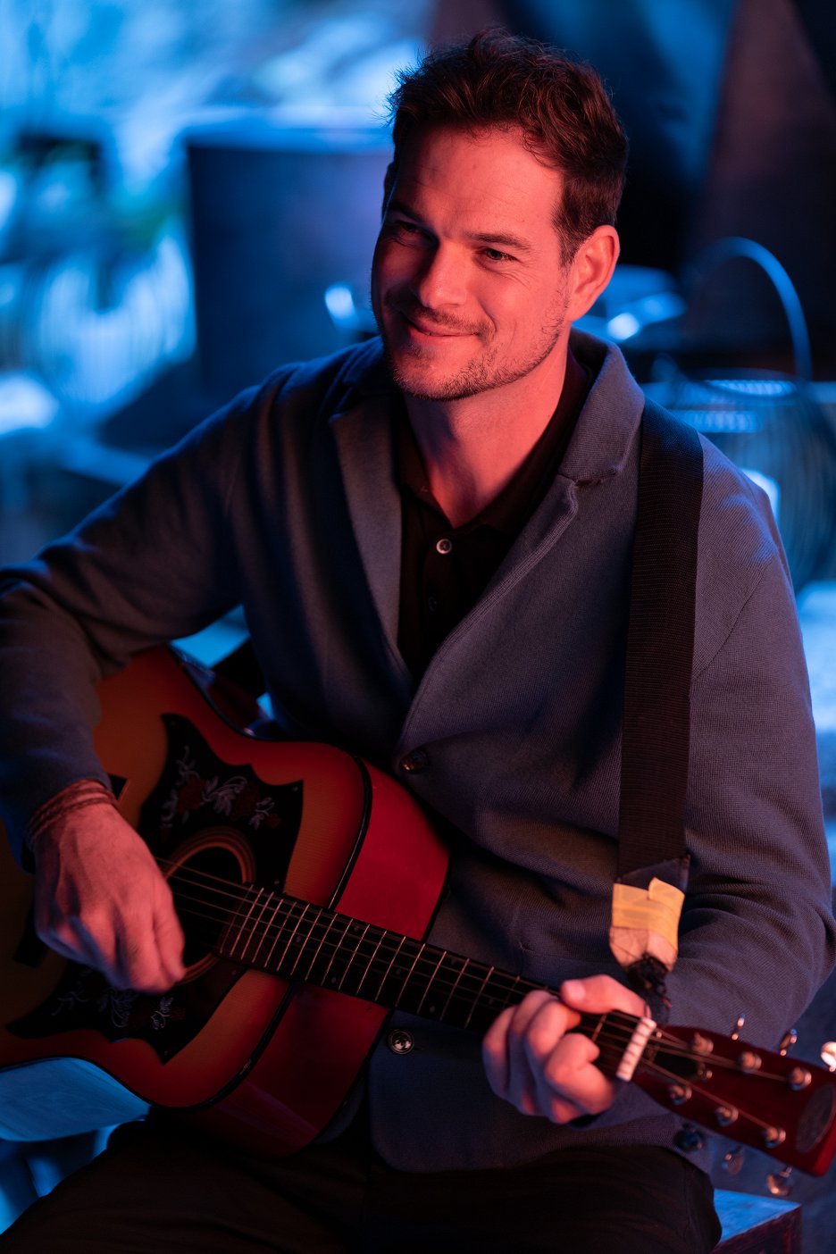 Brad Abramenko | Galerie - Z filmu | ČSFD.cz