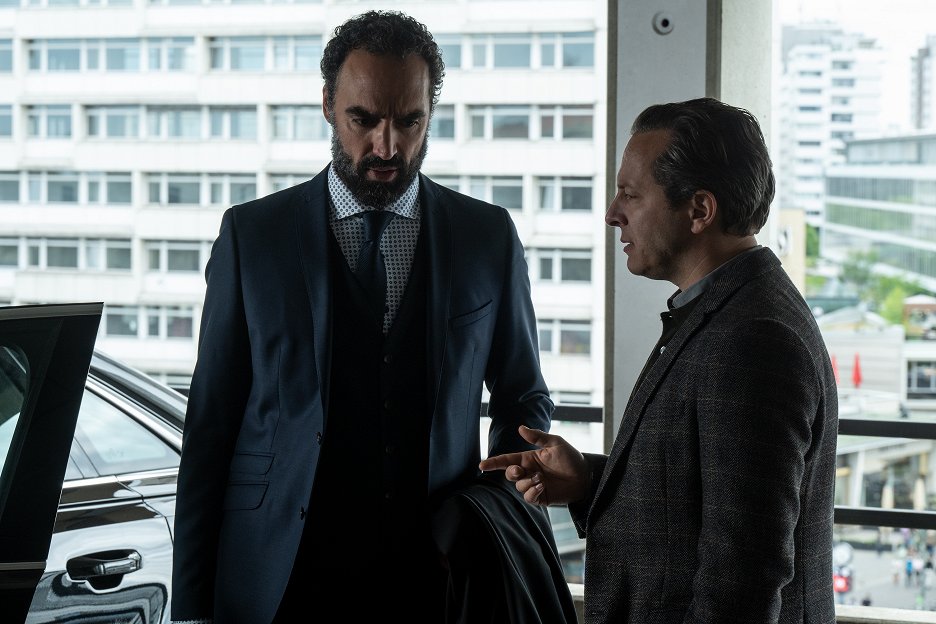 Sebastian Fitzek's Therapy - Nach dem Sturm (E04) (2023) | ČSFD.cz