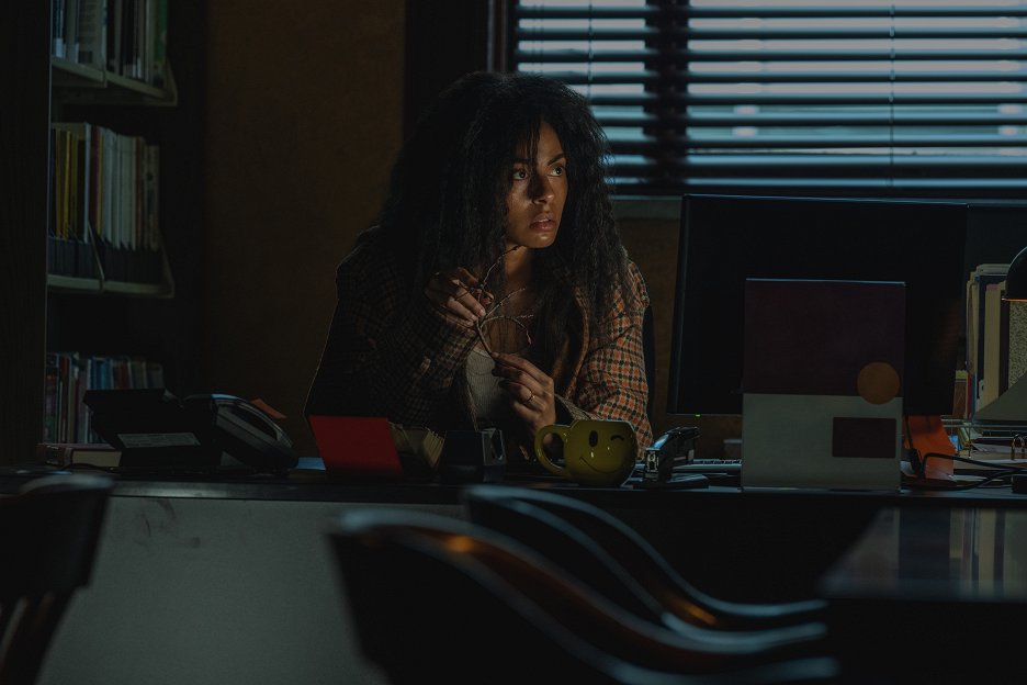 Podvrženec - Dopad (E06) (2023) | ČSFD.cz