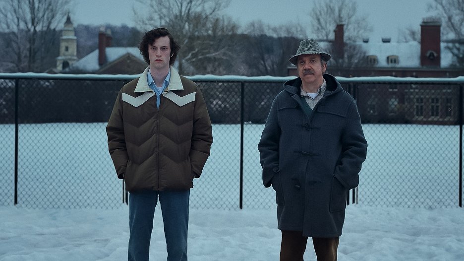 Zimné prázdniny (2023) | ČSFD.cz