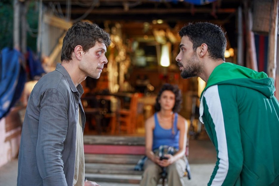 Yabani - Episode 2 (E02) (2023) | ČSFD.cz