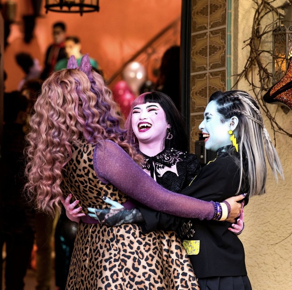 Monster High: Film 2 (2023) | ČSFD.cz