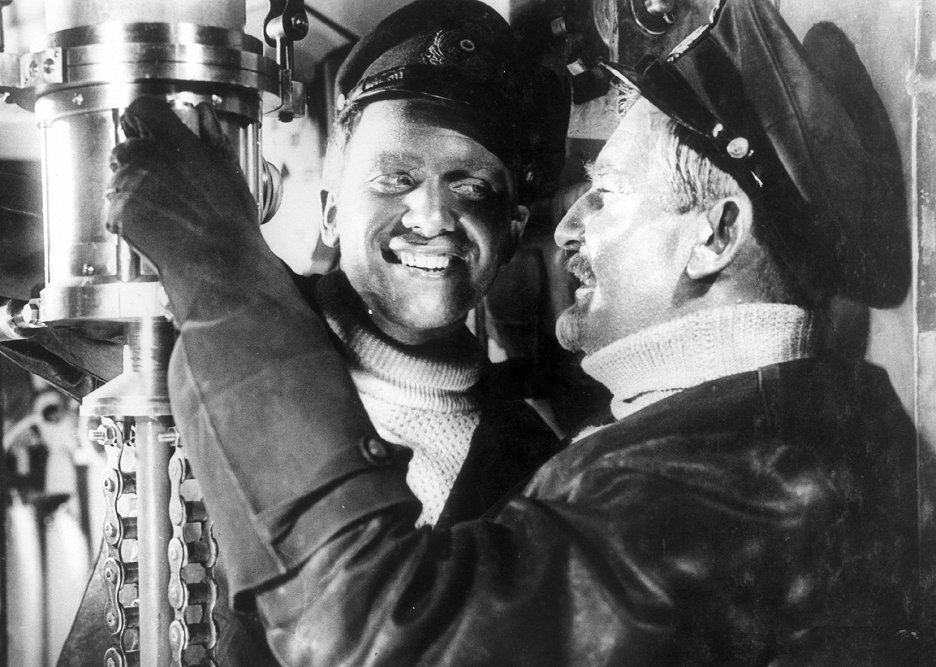 Morgenrot (1933) | ČSFD.cz