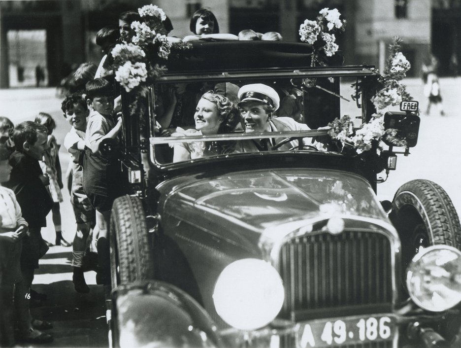 Sonnenstrahl (1933) | ČSFD.cz