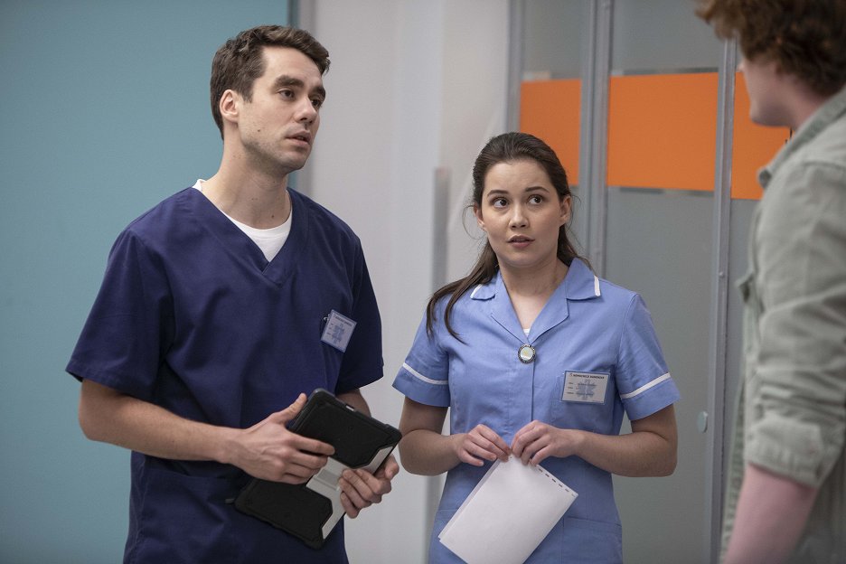 Ordinace v růžové zahradě - Díky za všechno (S21E15) (2023) | ČSFD.cz