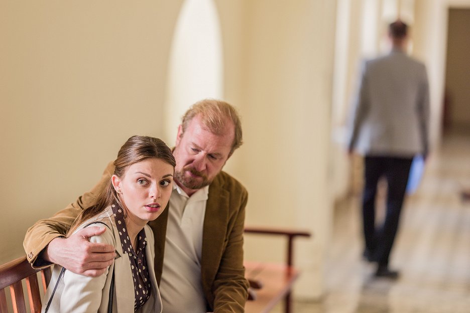 Štepánka Ligas | Galerie - Z filmu | ČSFD.cz