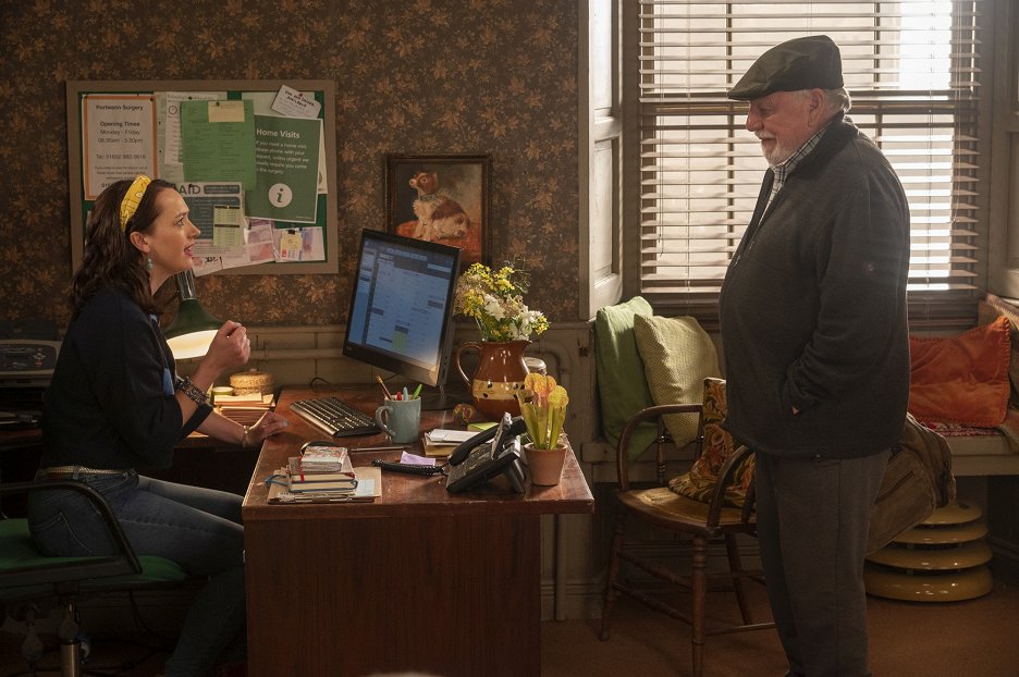 Kenneth Cranham | ČSFD.sk